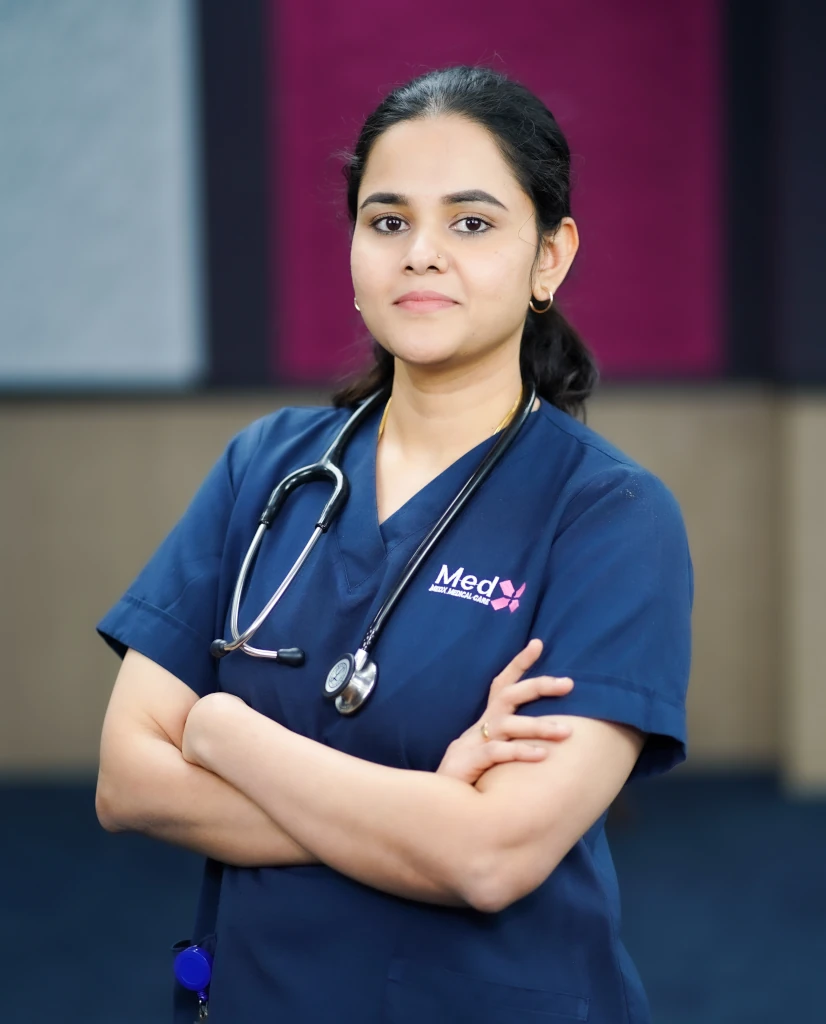 Dr. Vanisree Dhanasekar - Medx Medical Group