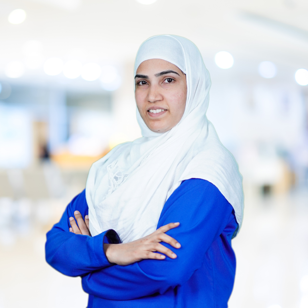 Dr. Shaik Asma – Expert Obstetrician & Gynecologist | MedX Medical Group