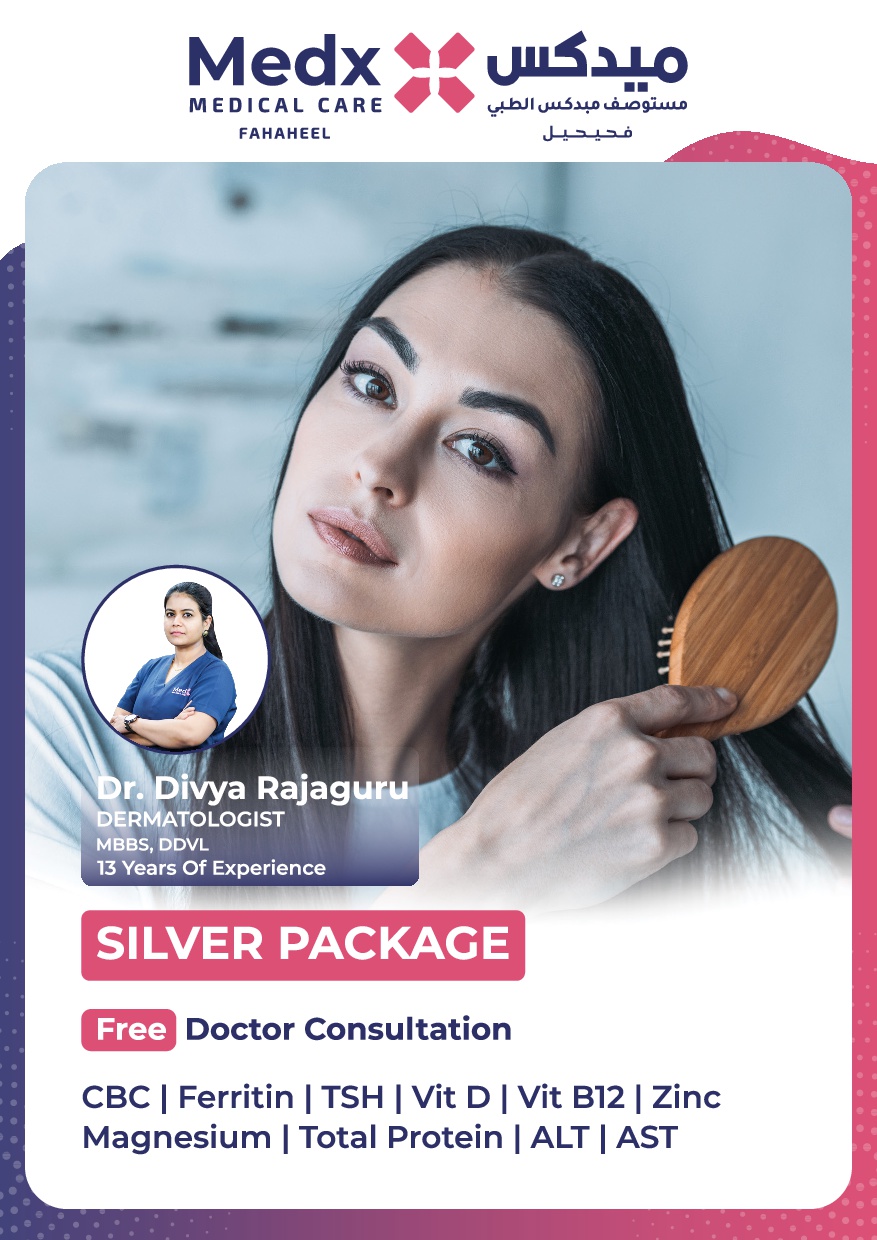 Health Packages - Medx Medical Group