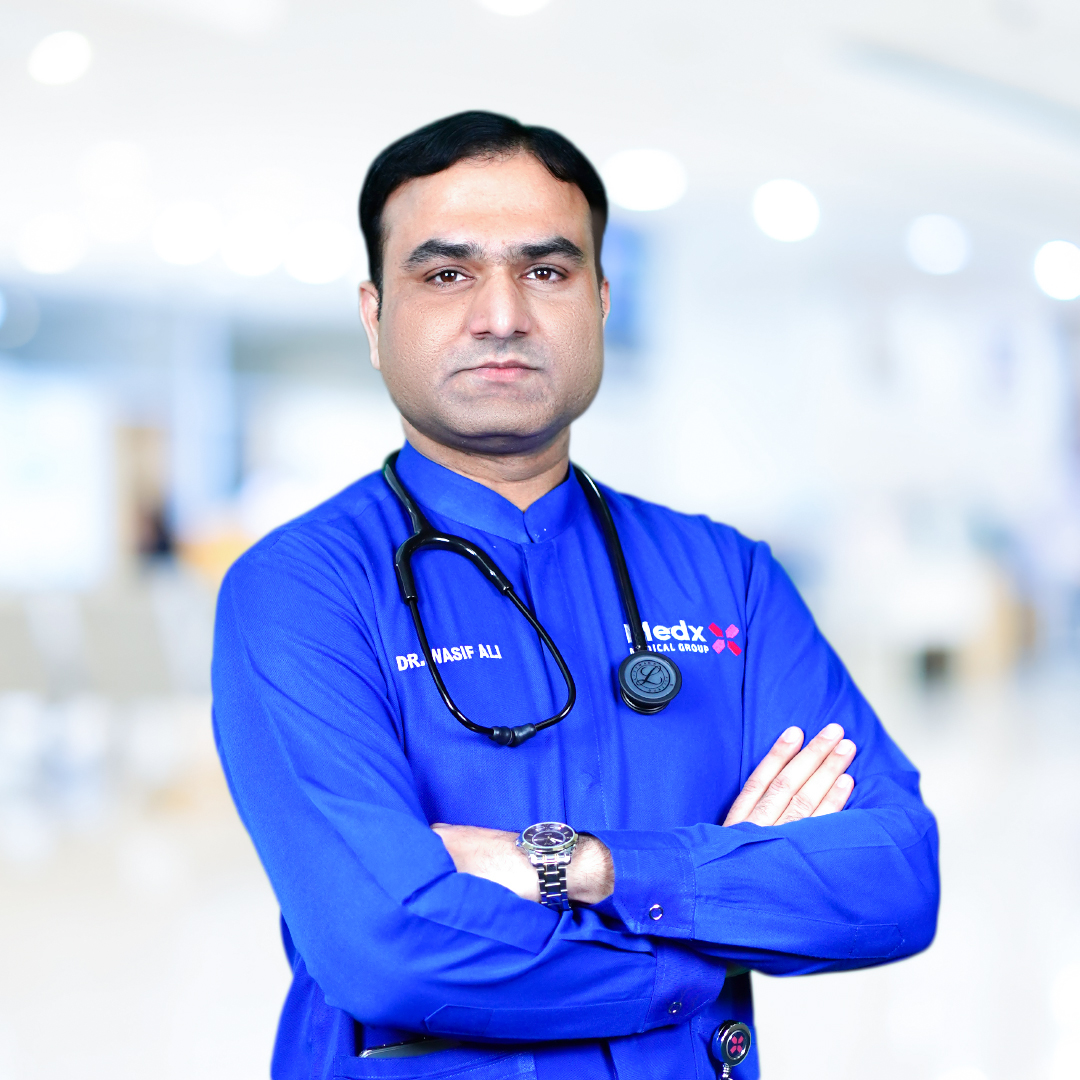 Dr. Wasif Ali – Expert in Family Medicine & Emergency Care