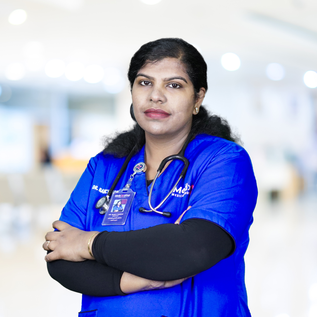 Dr. Bancy - Medx Medical Group